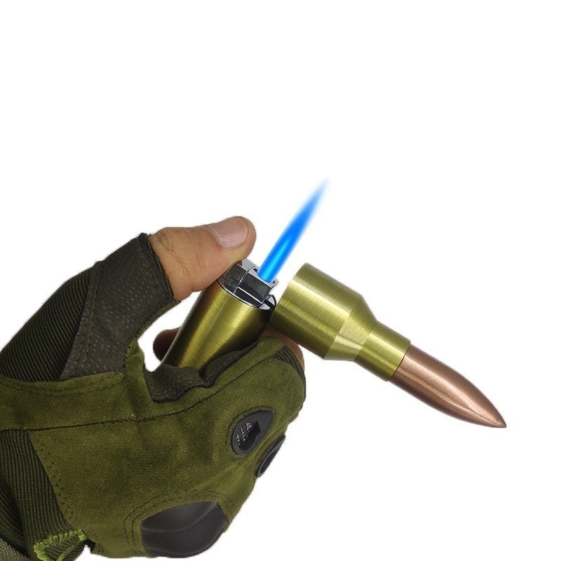 2022 Cigarette Lighter Keyhole Lighter Bullet Lighter Rifle Light Buta ...